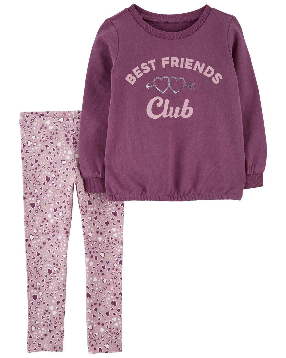 Baby Best Friends Club 2-Piece Set - Carter's | Carter's